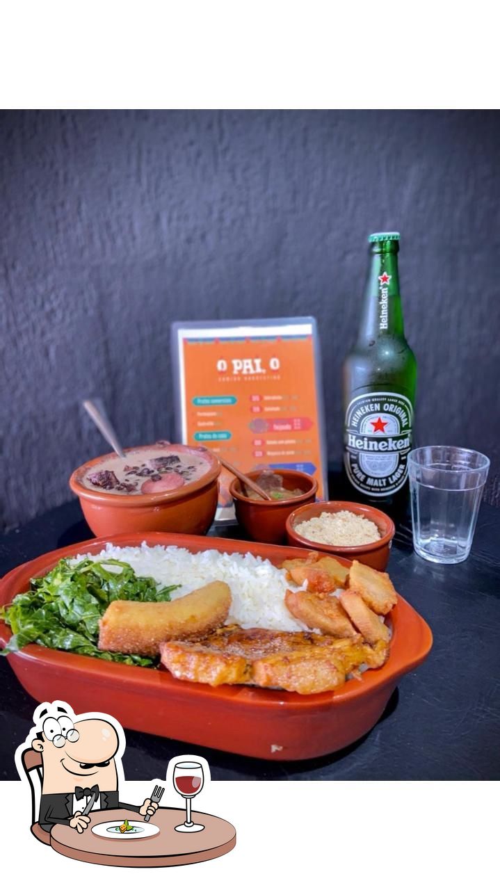 Ó Pai, ó. Comida Nordestina restaurante, São Paulo - Avaliações de ...