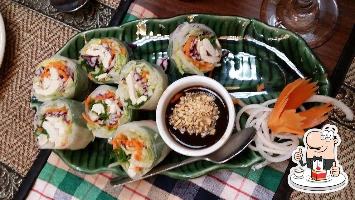 Red Orchid, 5439 Babcock Blvd in Pittsburgh - Restaurant menu and reviews