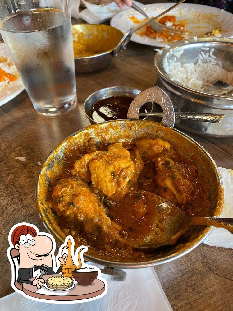 Sattva Indian in Aliso Viejo - Restaurant menu and reviews