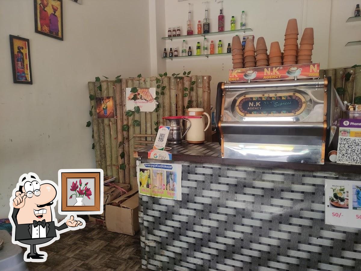 Tea Platform Cafe, Indore - Restaurant menu, prices and reviews