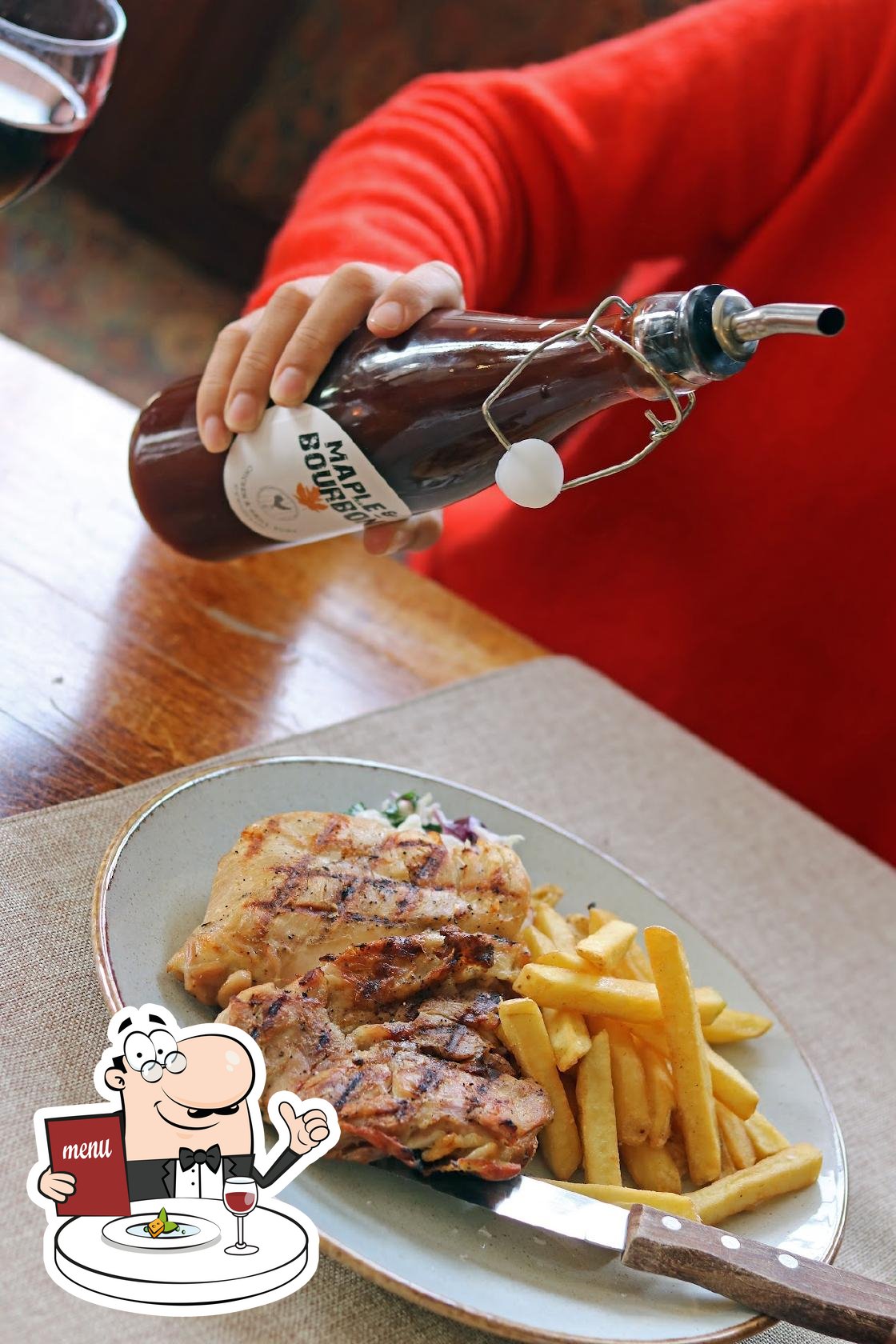 Red Lion in Hatfield - Restaurant reviews