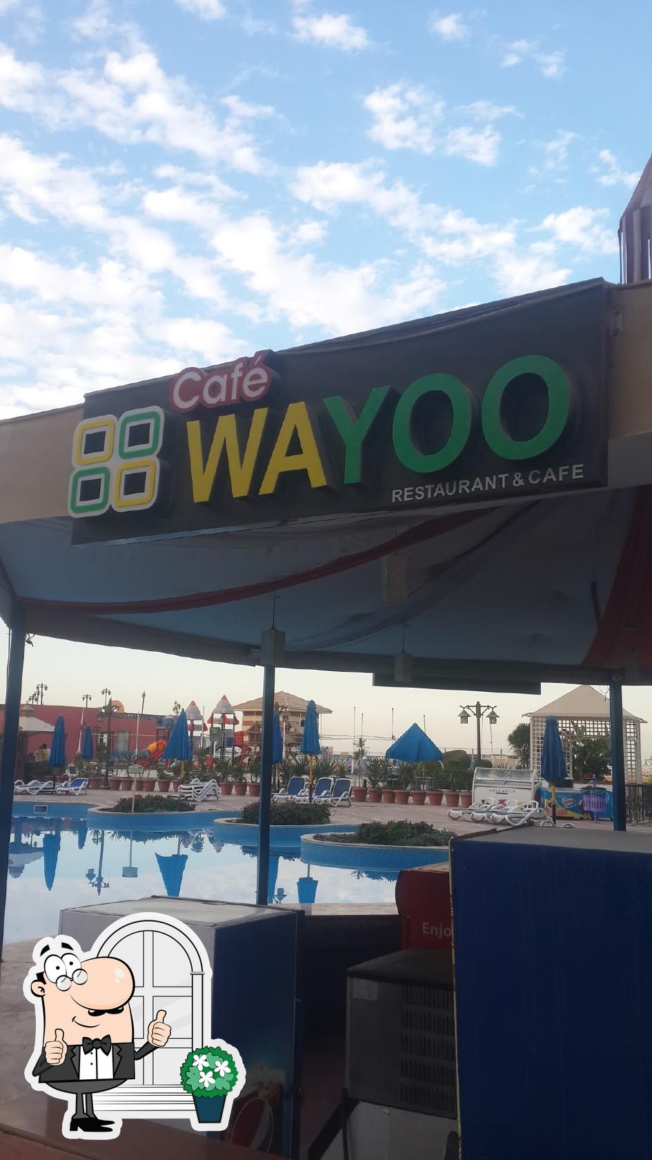 Wayoo Café restaurant, Egypt - Restaurantbewertungen