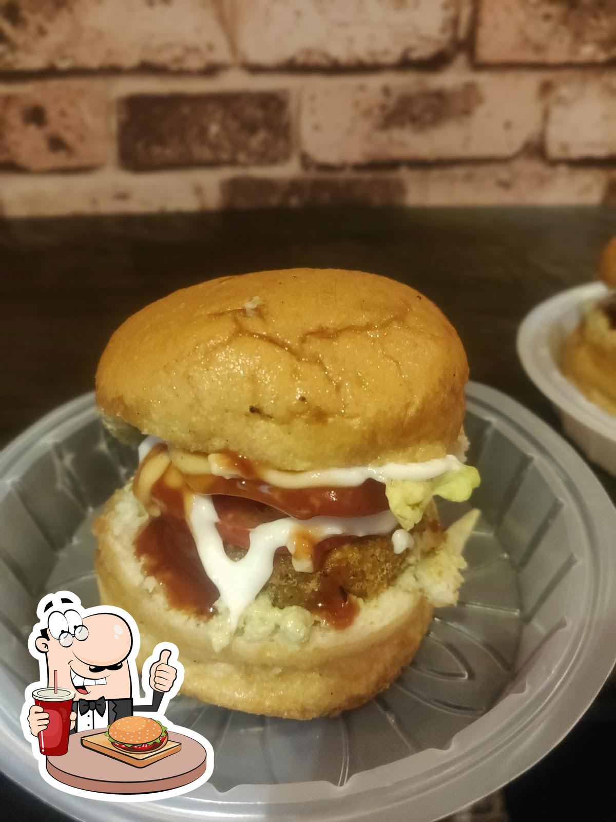 The Half Engineers Cafe (The HEC) Best Burger Best Momos Best Shakes ...