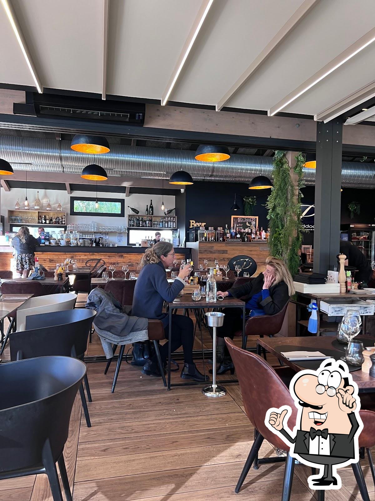 Le Paddock, Grasse - Menu du restaurant, prix et avis