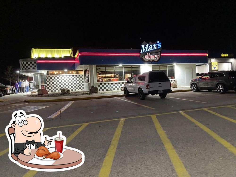 Max's Highway Diner in Big Springs - Restaurant reviews