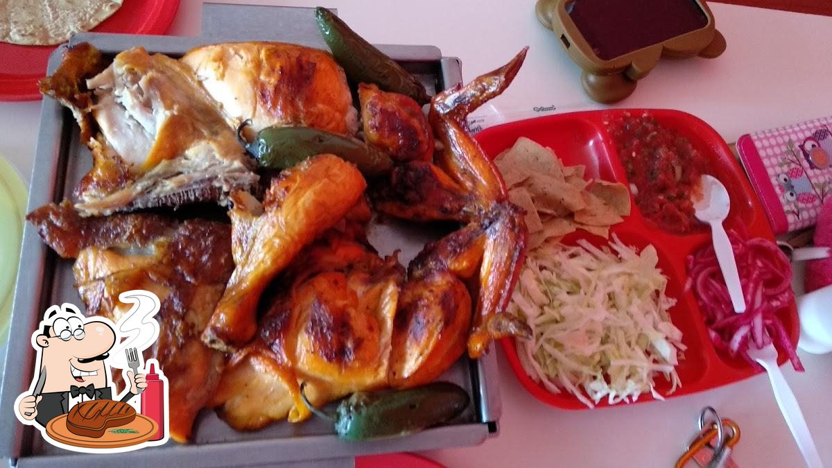 Pollo feliz restaurant, Texcoco, Calle Miguel Hidalgo 7 San Juanito ...