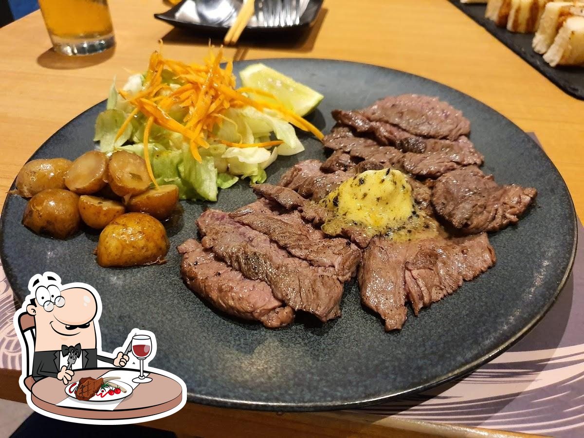 Tetsujin Gyukatsu & Wagyu Bowl restaurant, Surabaya, Jl. Pregolan No.17 ...