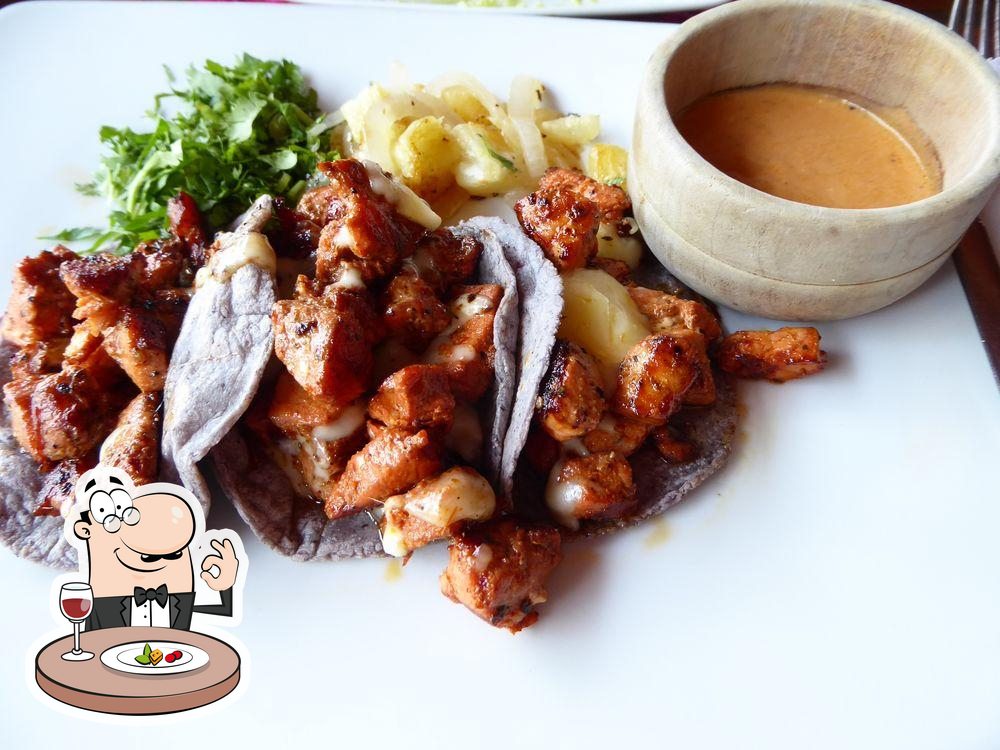 Bandido´s Restaurant Bar, Zihuatanejo - Restaurant menu and reviews