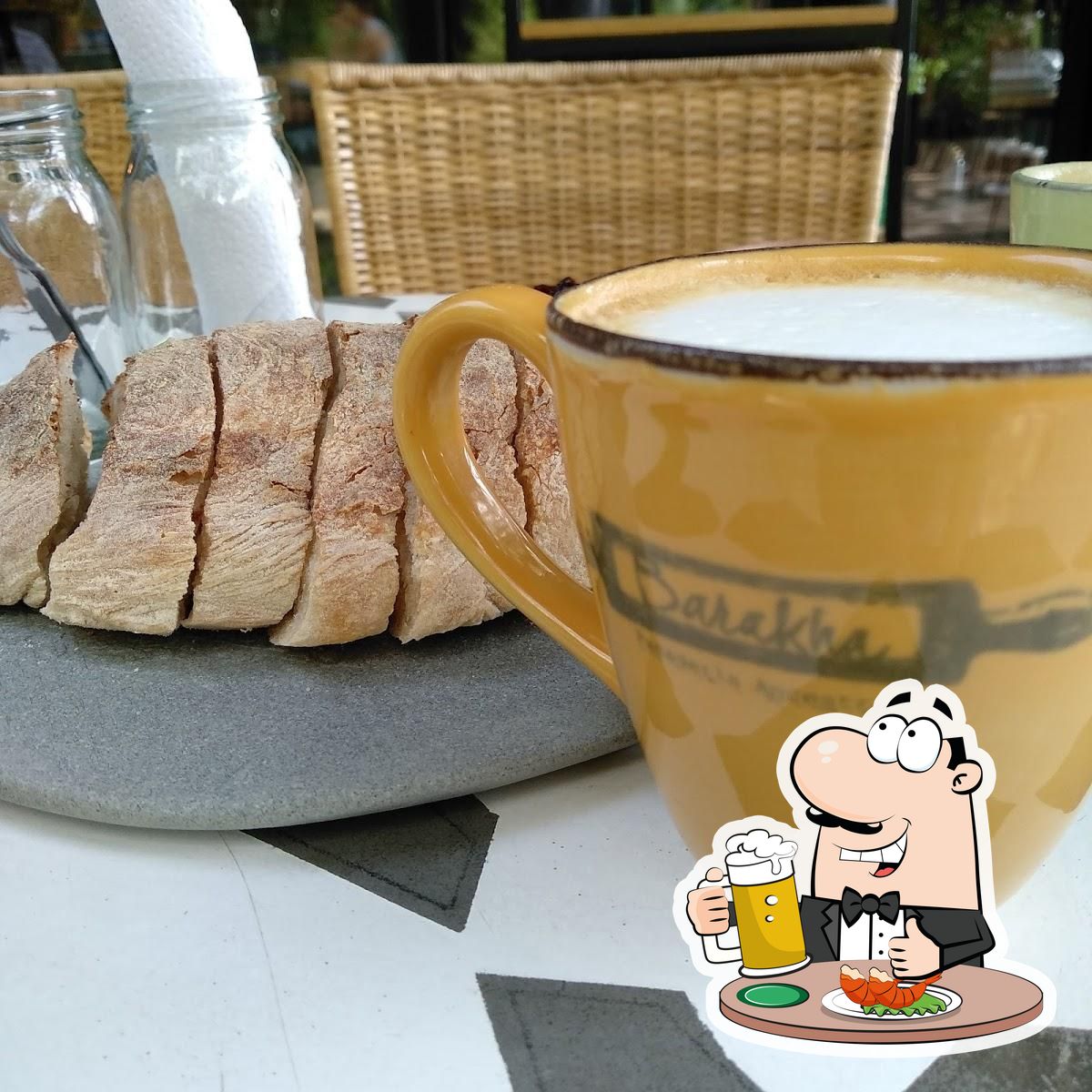 Baraka retorno al origen, Cali - Restaurant reviews
