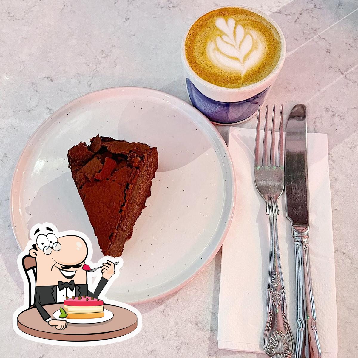 Bold Cafe & Restaurant in London - Restaurant menu and reviews