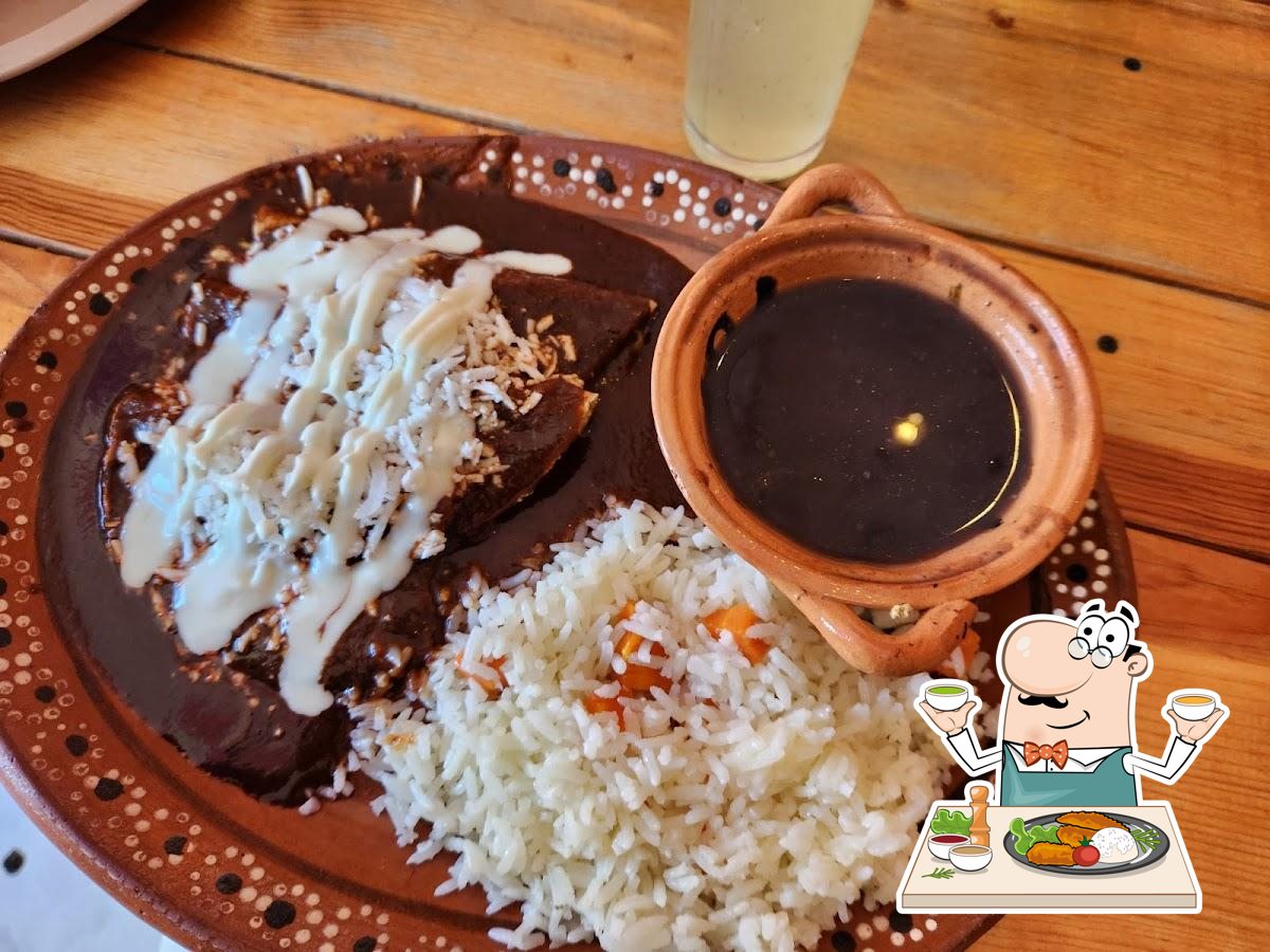Donají Comida Oaxaqueña restaurant, Ecatepec de Morelos - Restaurant ...