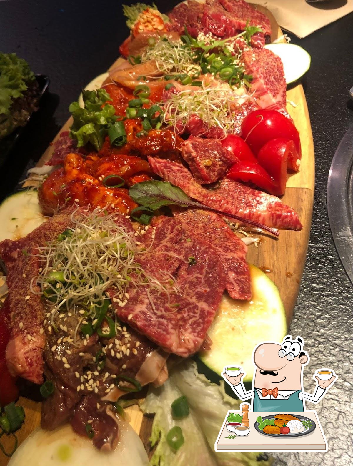 Hanok Korean BBQ Wagga Wagga, Wagga Wagga - Restaurant menu, prices and ...