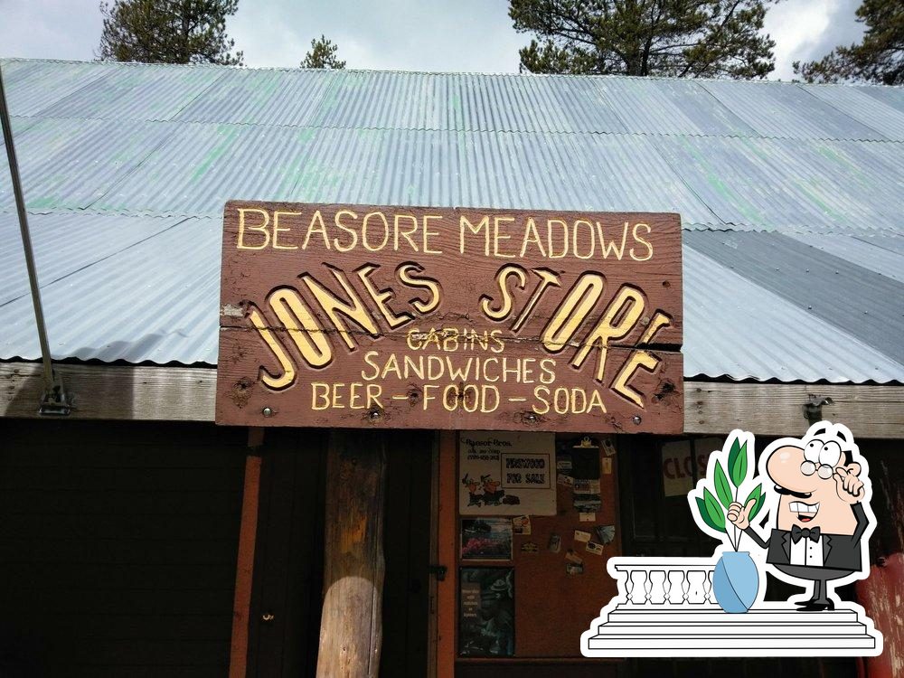 Jones Store, Estados Unidos, 14 Miles N/ E Bass Lake - Opiniones del ...