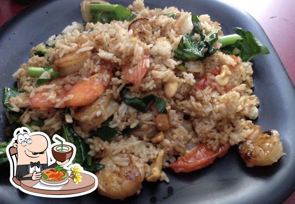 Lil Thai House in Longview - Restaurant menu and reviews