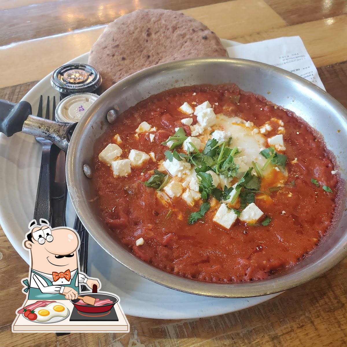 Pressed Cafe, 108 Spit Brook Rd in Nashua - Restaurant menu and reviews