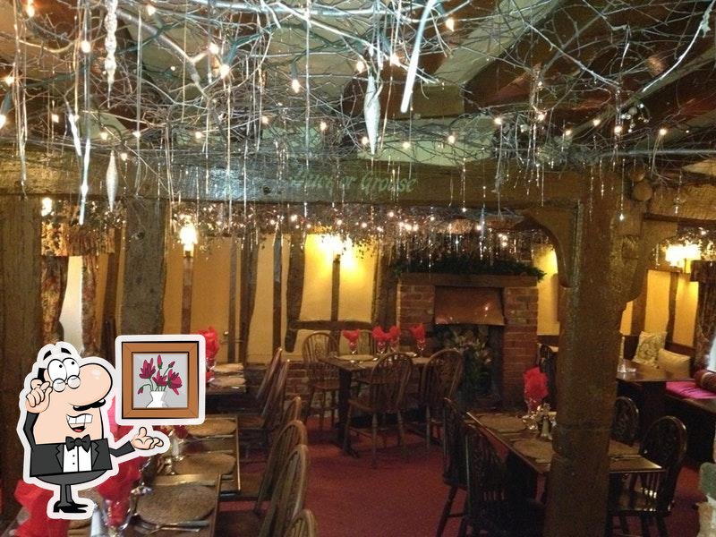The Plough, Rede in Rede - Restaurant reviews