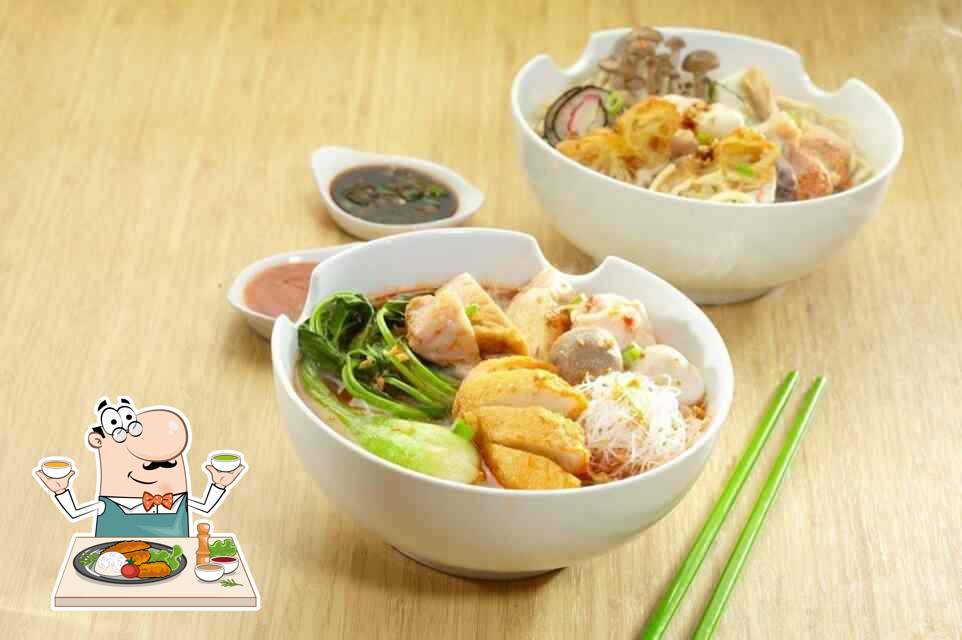 Yong Tau Fu restaurant, Bekasi Regency, Mal Ciputra F 35 Jl. Raya ...