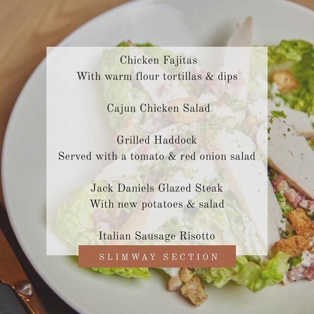 Menu at Belmill Hotel cafe, Bellshill