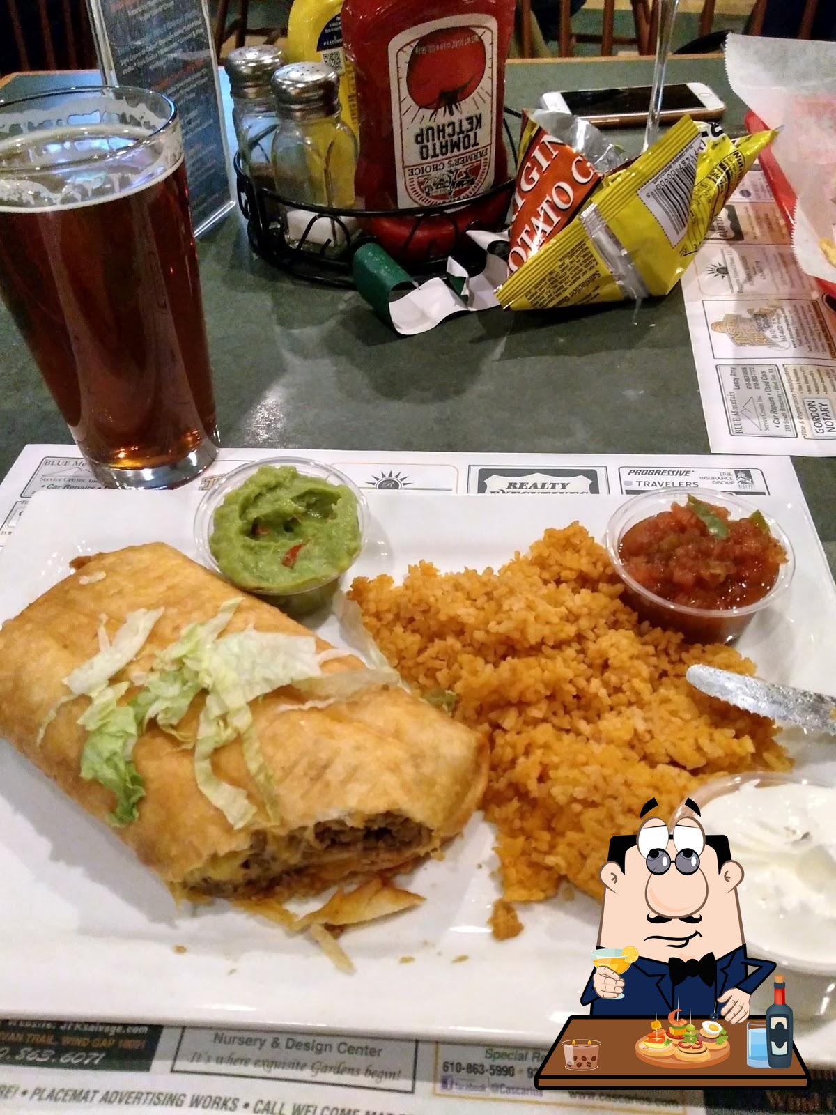 Detzi's Tavern, Wind Gap - Restaurant menu, prices and reviews