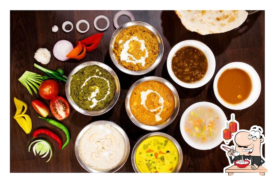 Annapoorna Mithai, Madurai, 12/2 - Restaurant menu and reviews