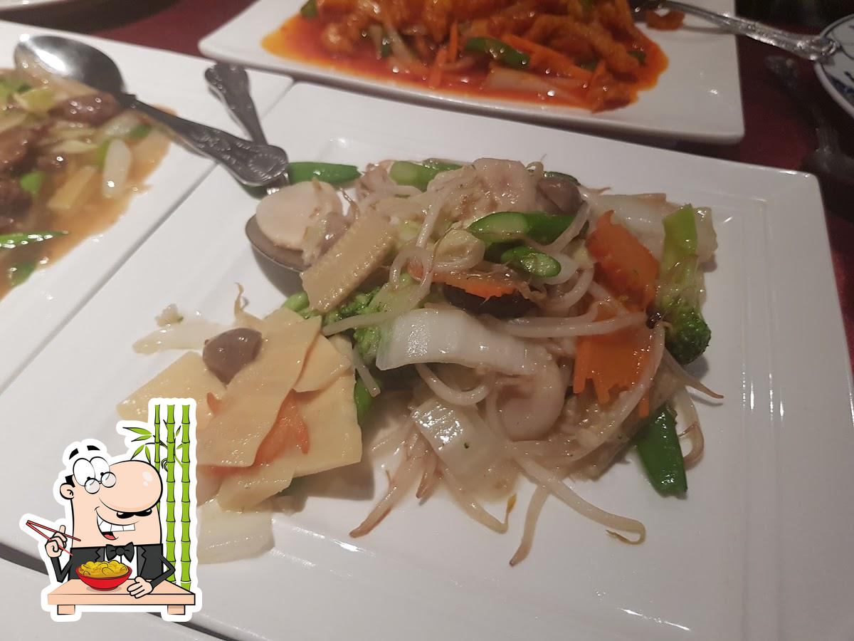 Cathay Garden in Southport - Restaurant menu and reviews