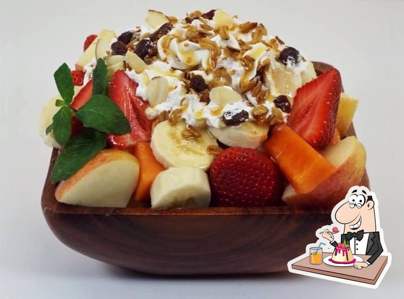 El Parasol in Lake Dallas - Restaurant menu and reviews