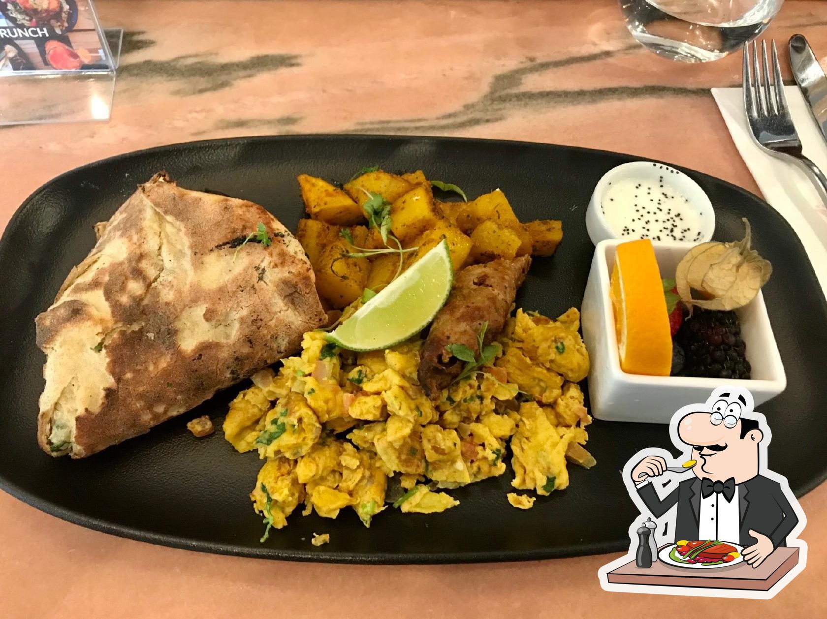 India Rosa in Montréal - Restaurant menu and reviews