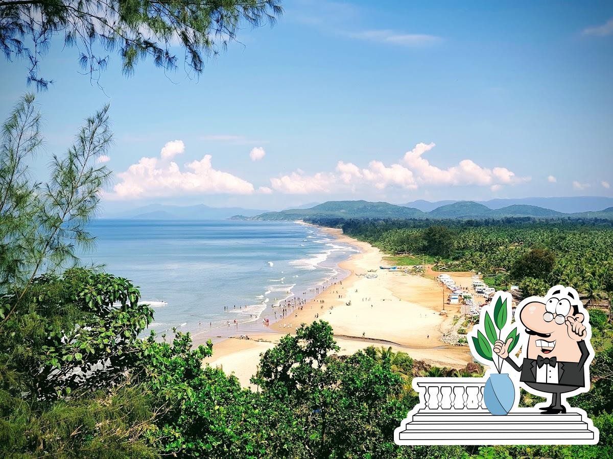 Mantra Cafe, Gokarna - Restaurant menu and reviews