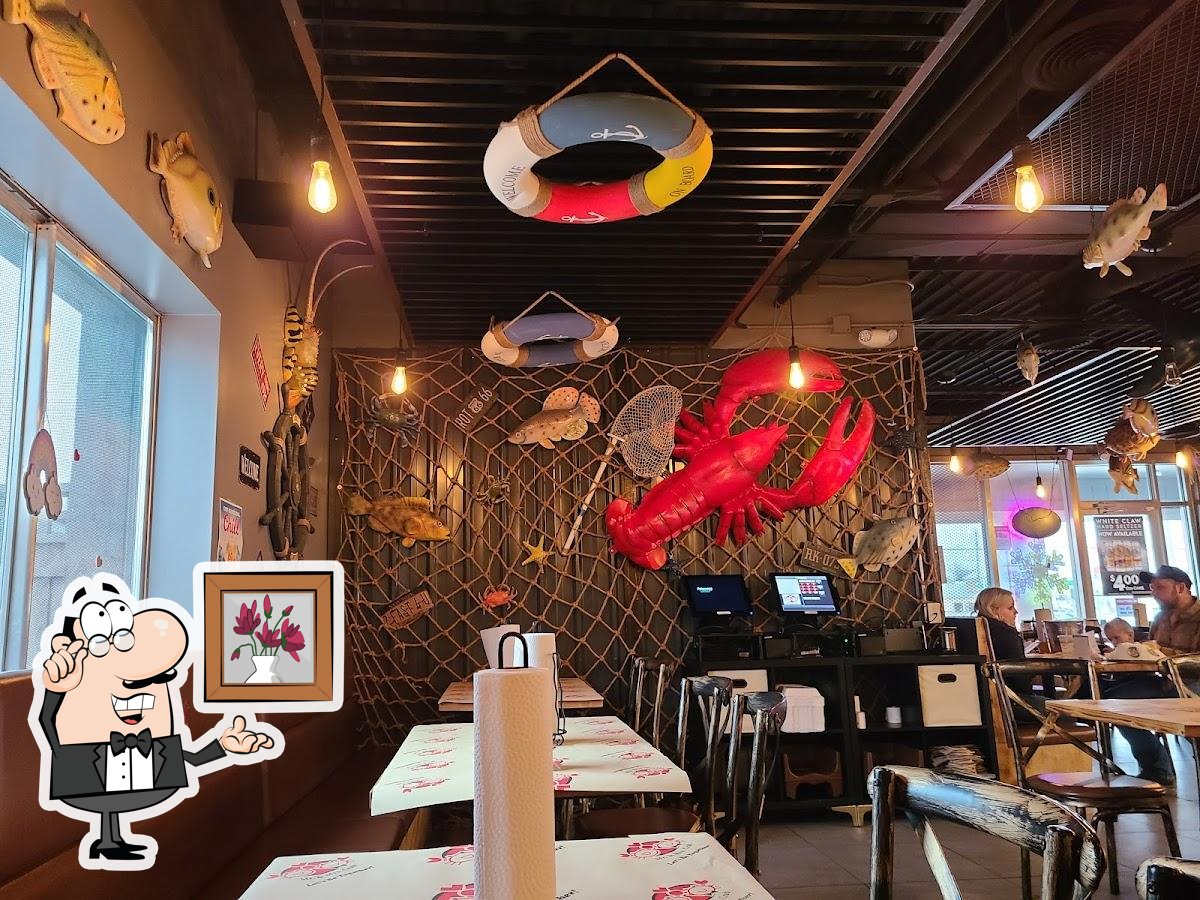 Mr. and Mrs. Crab - Grand Rapids, Grand Rapids - Restaurant menu ...