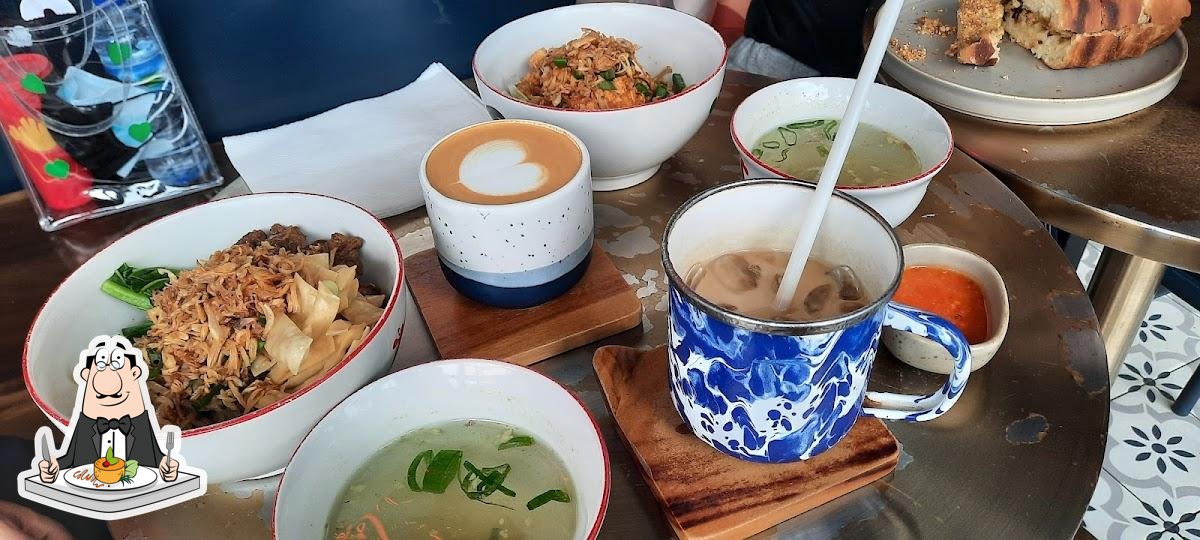 SiniLagi cafe, West Jakarta - Restaurant menu and reviews