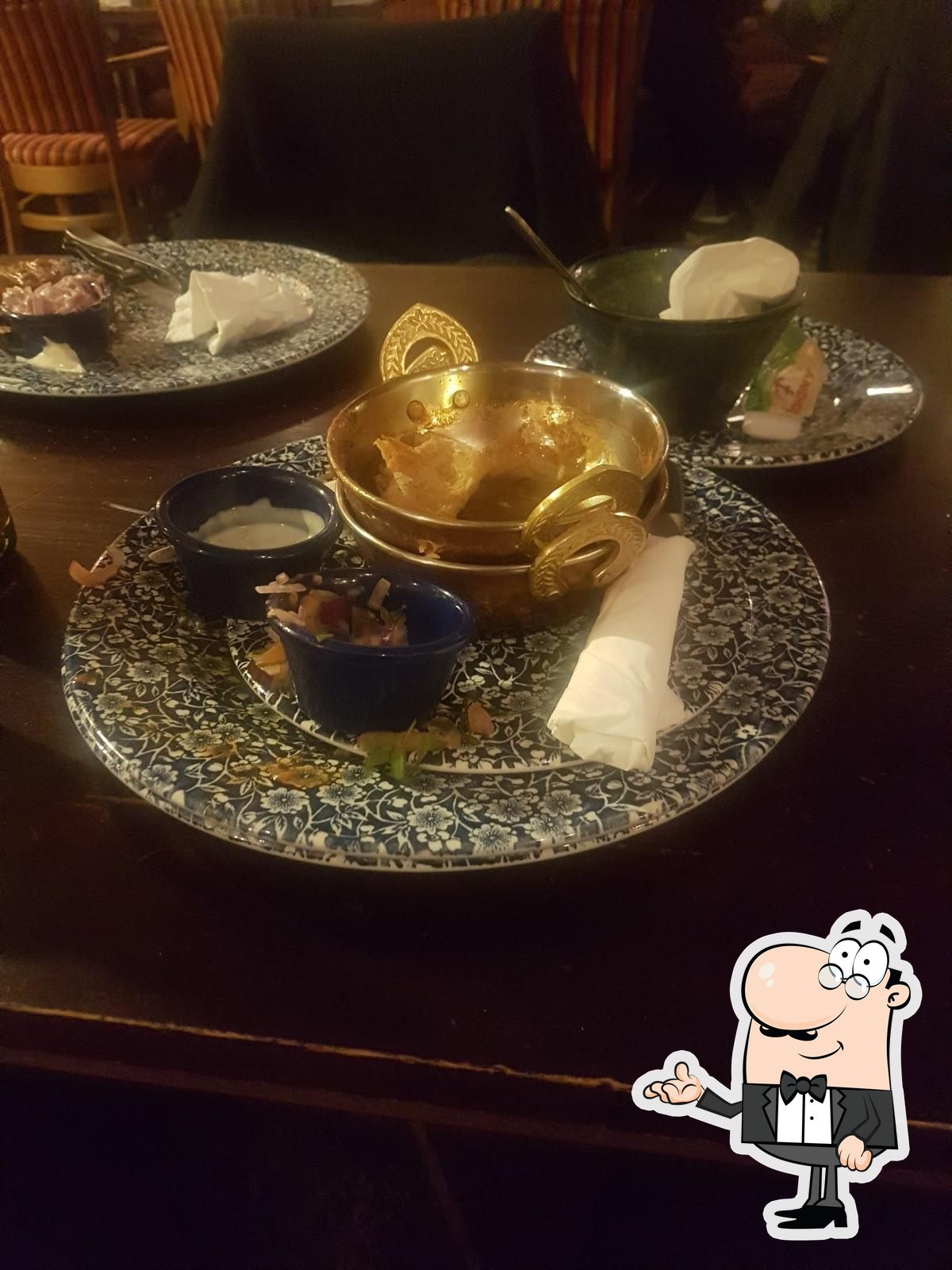 The Claude Du Vall, Camberley - Restaurant menu, prices and reviews