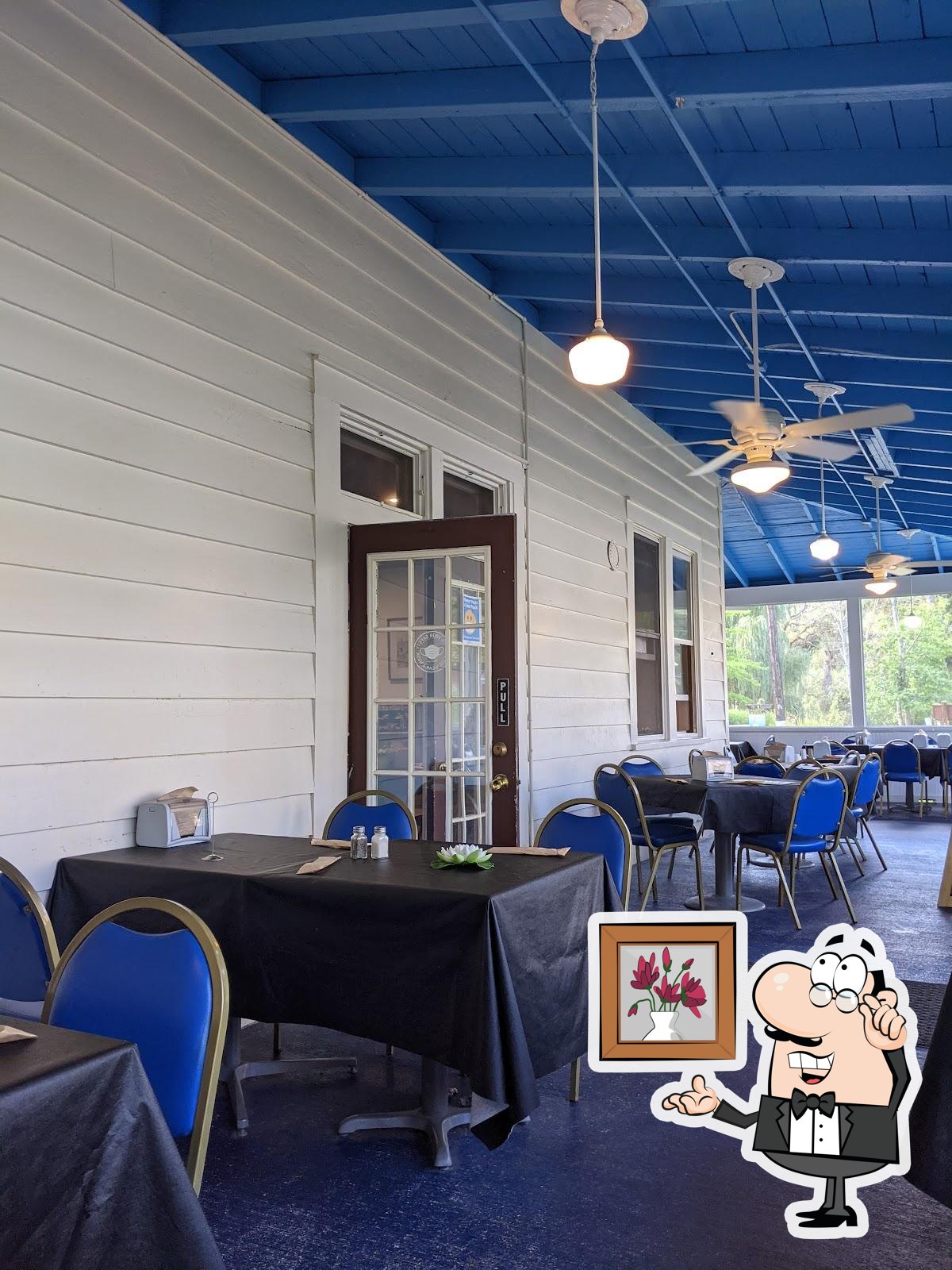 The Lily Cafe & Restaurant, Lily Dale - Restaurant menu, prices and reviews