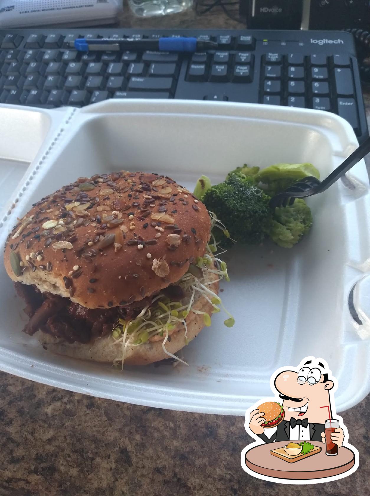 The White Possum Eatery, 1060 W Broad St in Smithville - Restaurant ...