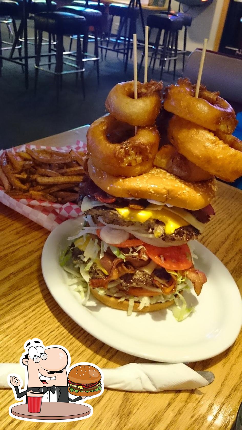 Hitchin' Post in Keizer - Restaurant menu and reviews