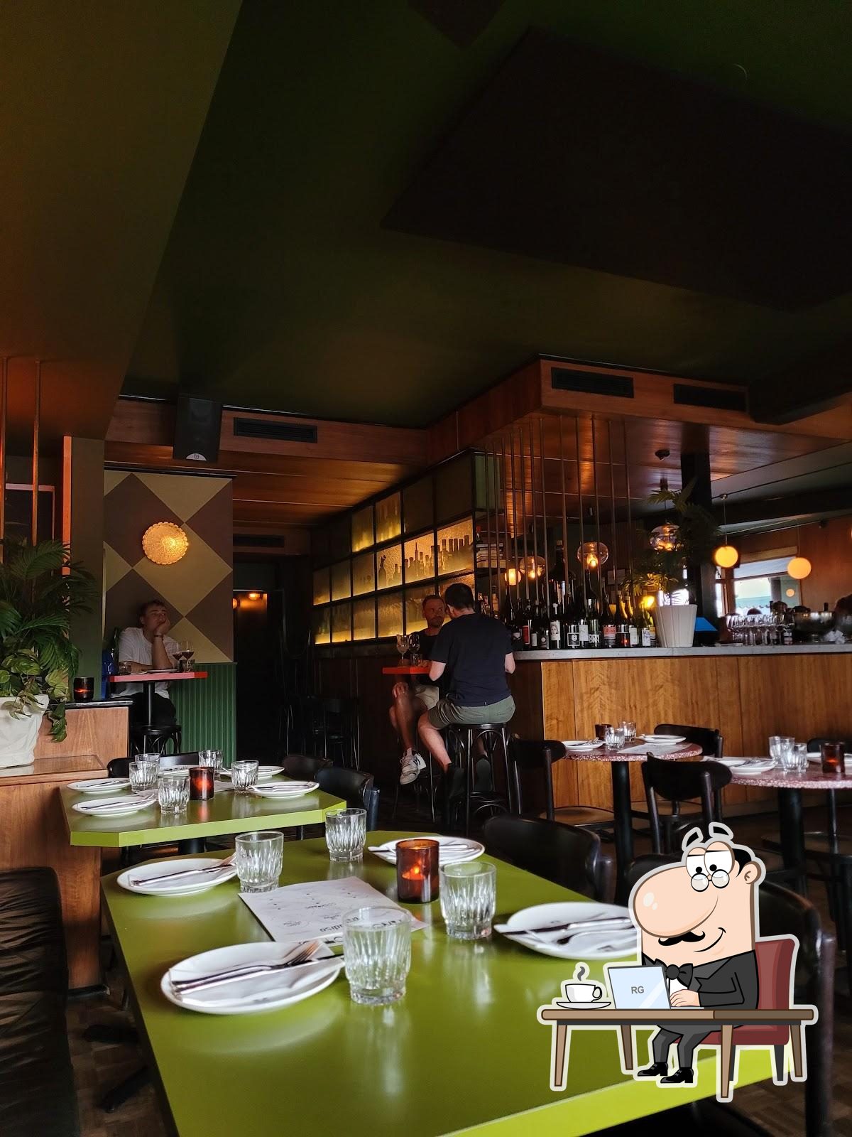 Si Paradiso, Highgate - Restaurant menu, prices and reviews