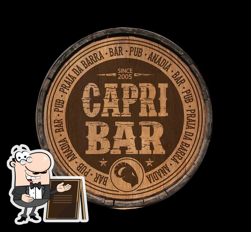 Capribar_Praia da Barra, Gafanha da Nazaré - Restaurant reviews