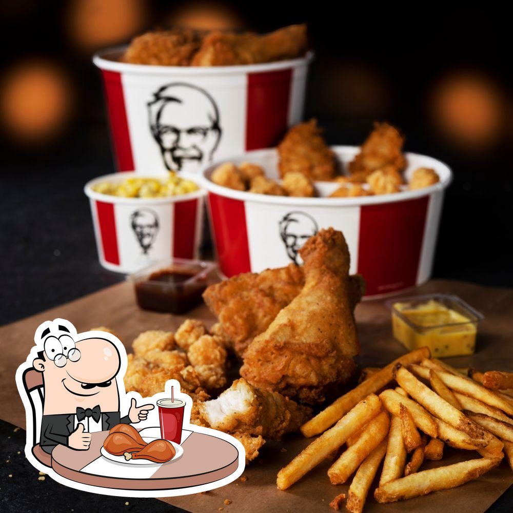 KFC, 1030 Keewatin St in Winnipeg - Restaurant menu and reviews