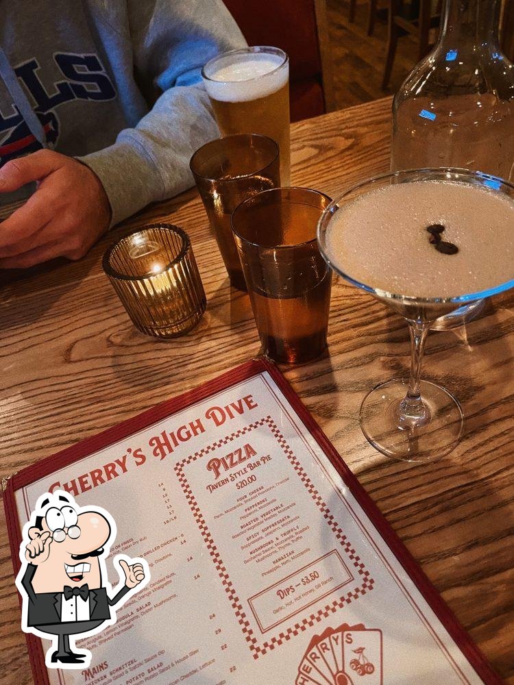 Cherry’s High Dive, Toronto - Restaurant menu, prices and reviews