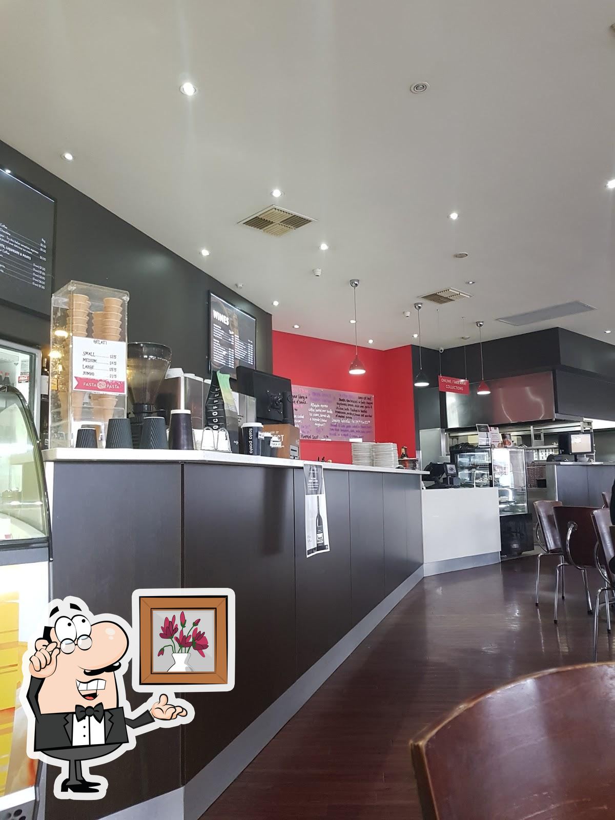 Fasta Pasta, Mile End - Restaurant menu, prices and reviews
