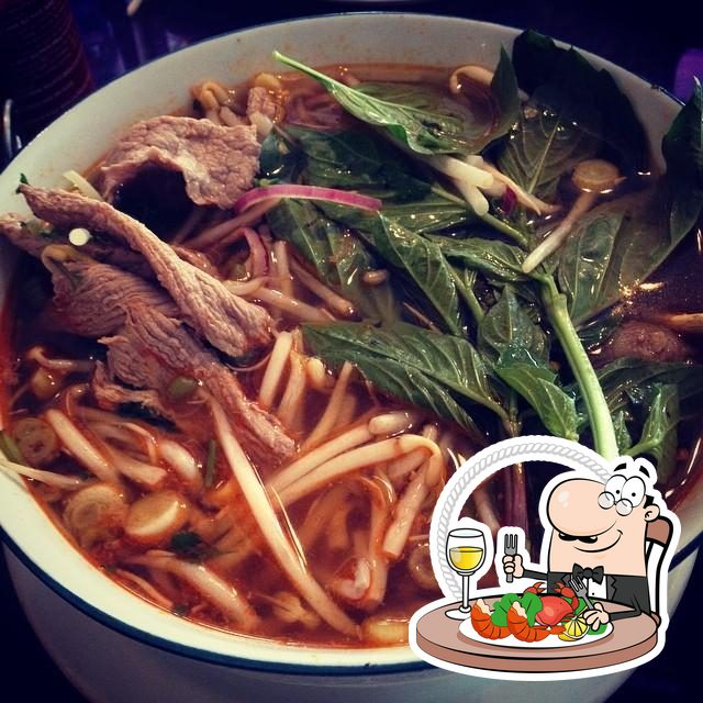 Thai A Kitchen, 2851 N Oakland Ave in Milwaukee - Restaurant menu and ...