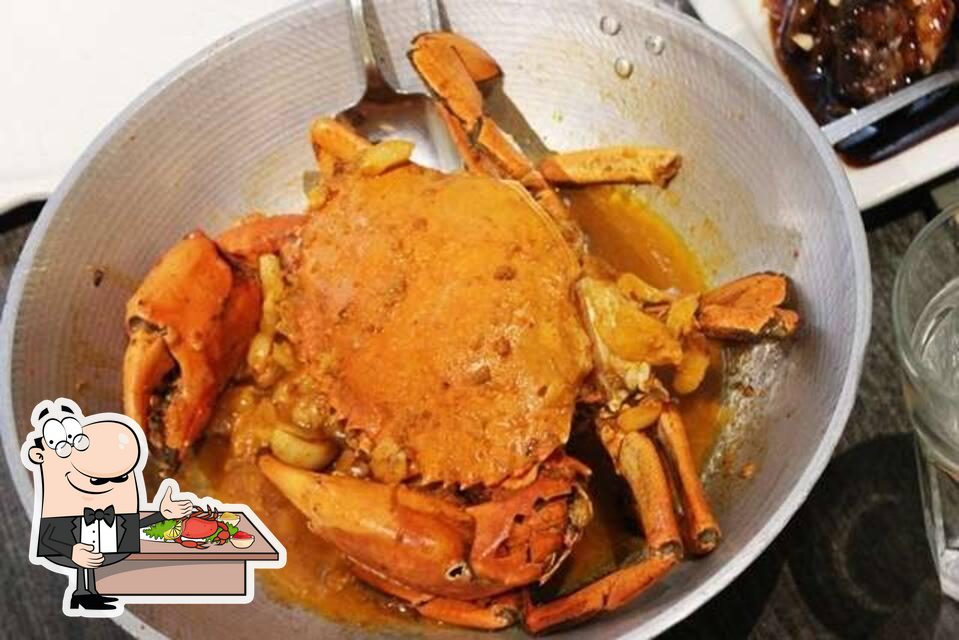 The Red Crab restaurant, Mandaluyong, 639 - Restaurant menu and reviews