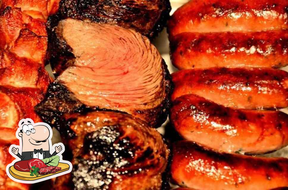 Viva Brazil in Glasgow - Restaurant menu and reviews