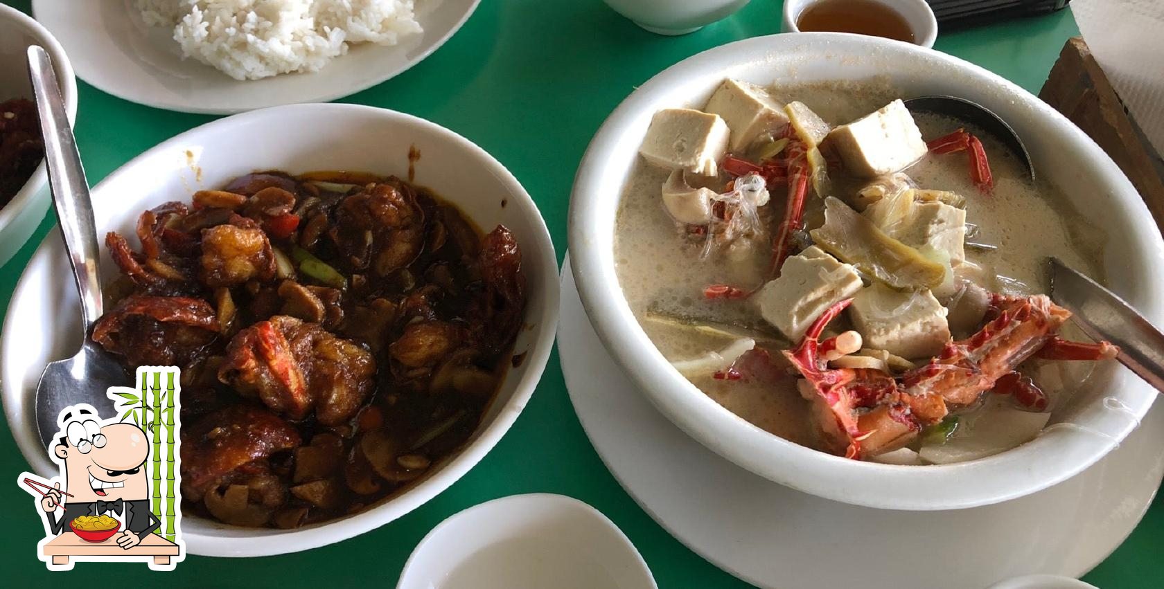 Ahfat Seafood Plaza restaurant, Davao City - Restaurant reviews