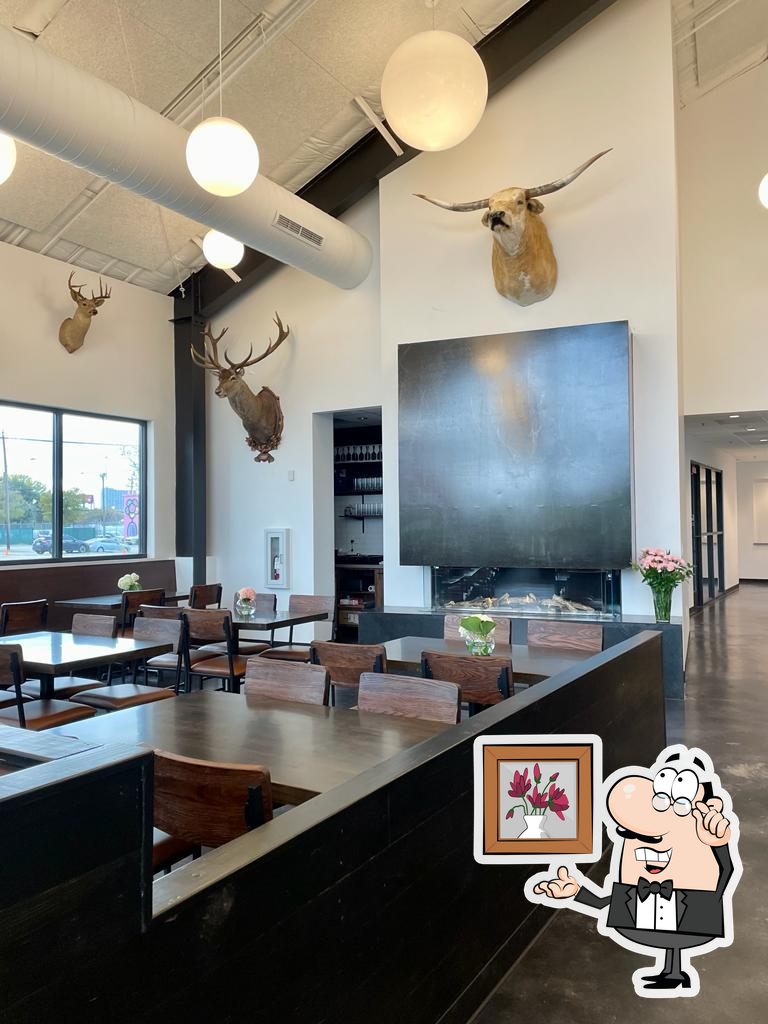 J-Bar-M Barbecue, Houston - Restaurant menu, prices and reviews