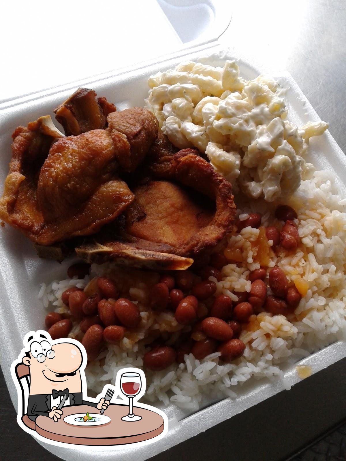 Puerto Rican Food Truck, Lakeland - Restaurant menu, prices and reviews