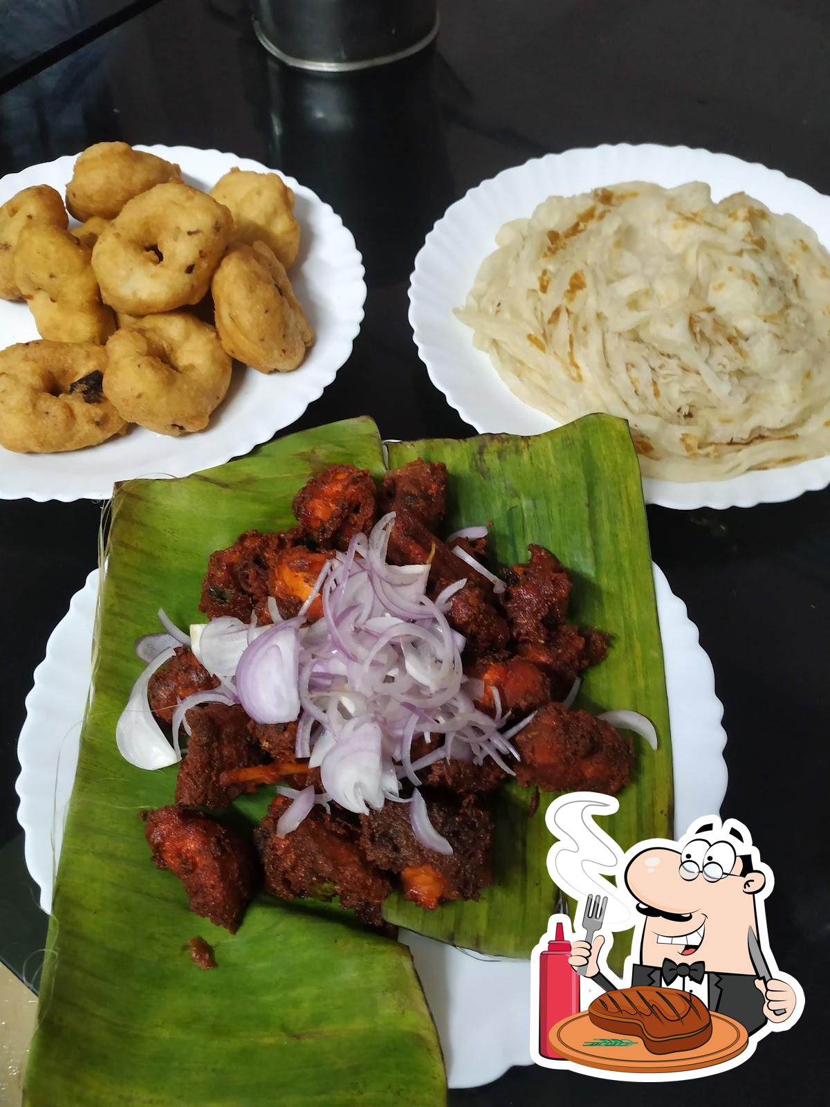 Mahalakshmi Thattukada, Karukachal - Restaurant reviews