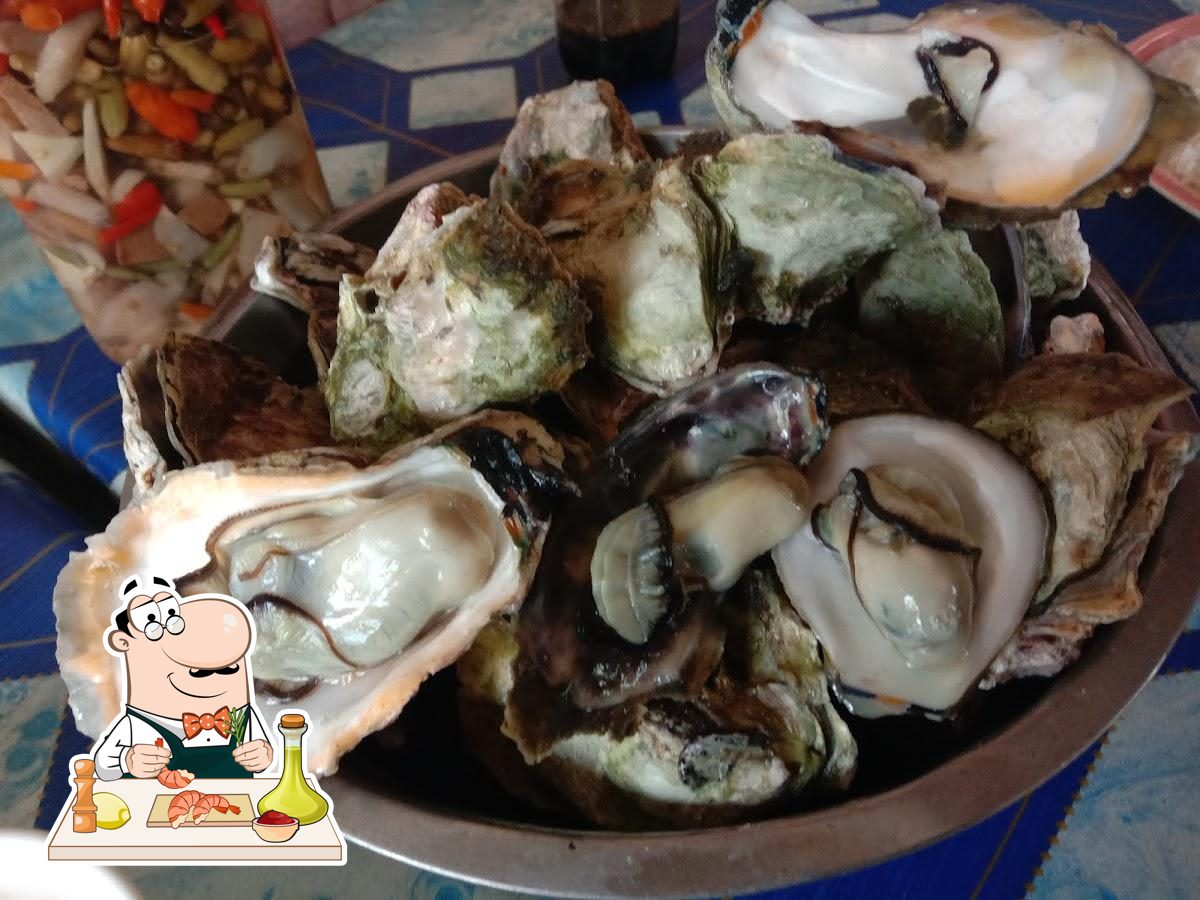 Virgie's Talabahan restaurant, Pototan - Restaurant reviews