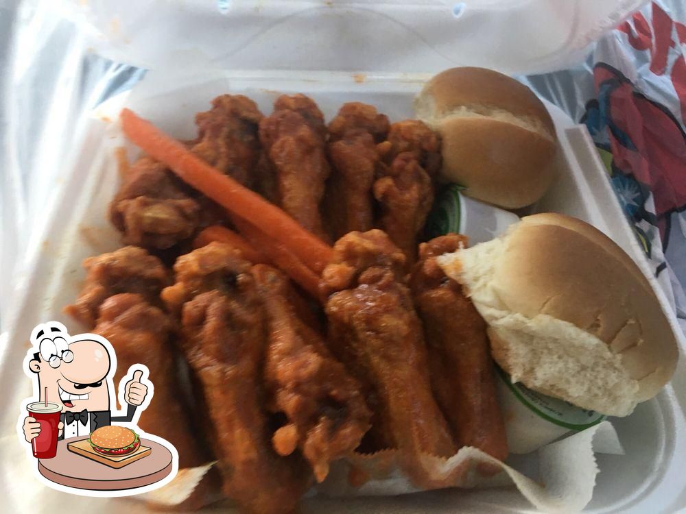 All Star Hot Wings, 4091 Summer Ave in Memphis - Restaurant menu and ...