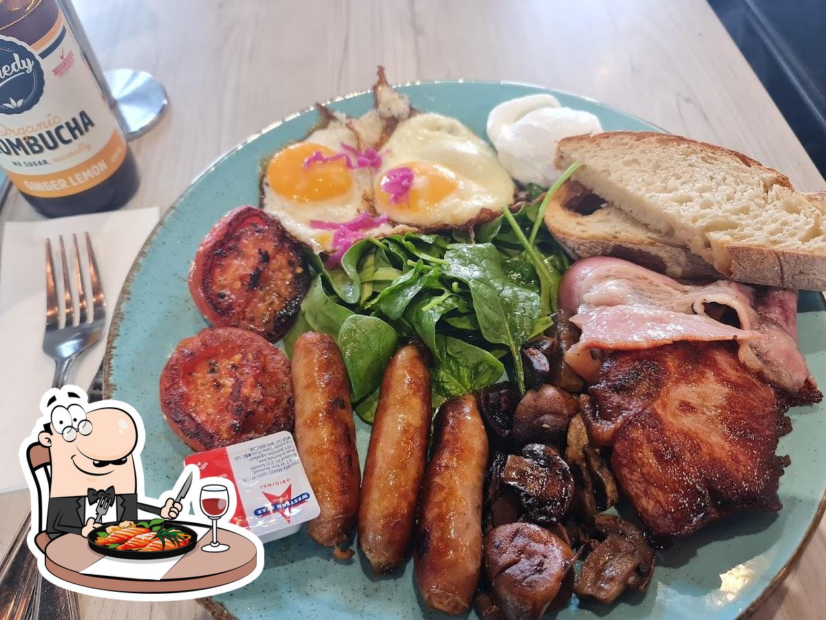 Ardross Street Cafe, Applecross - Restaurant menu, prices and reviews