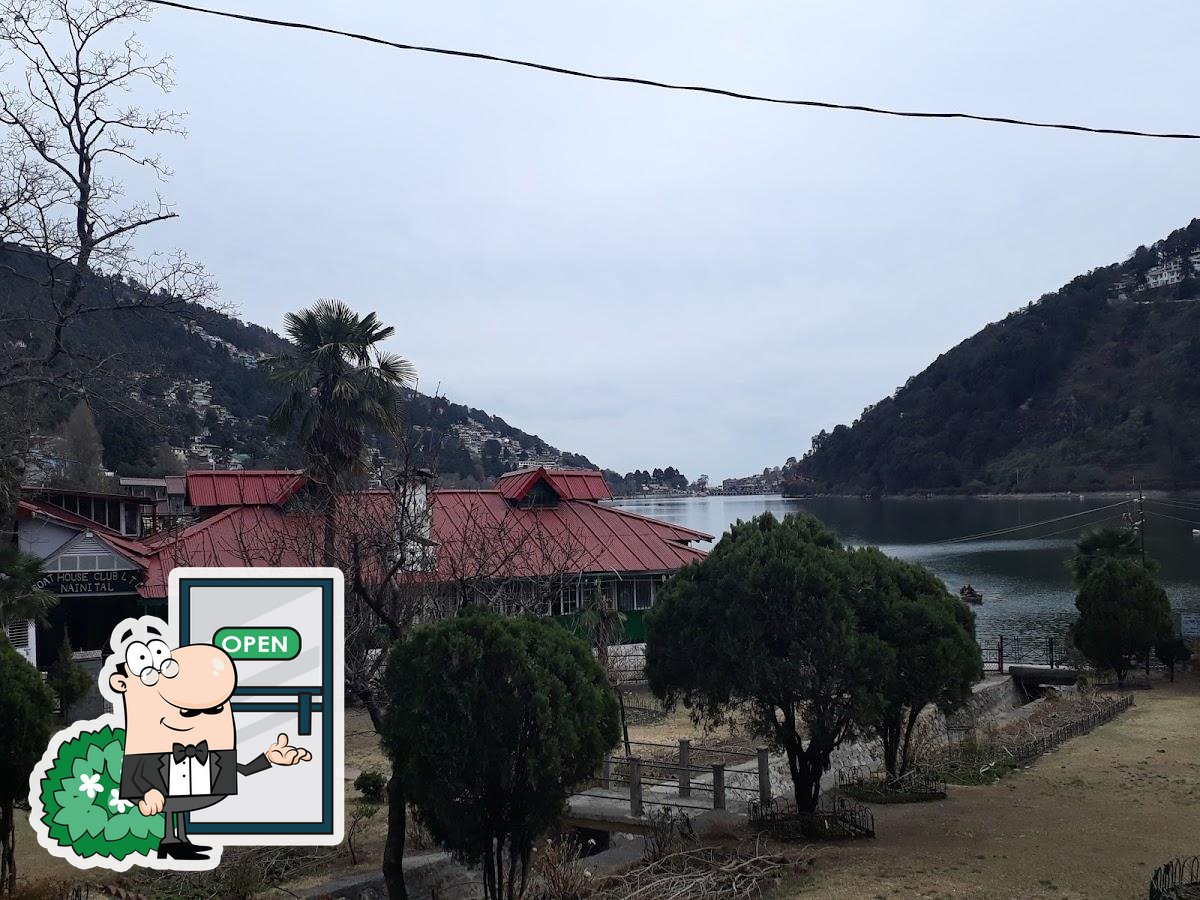 Boat House Club, Nainital, Nainital - Restaurant reviews